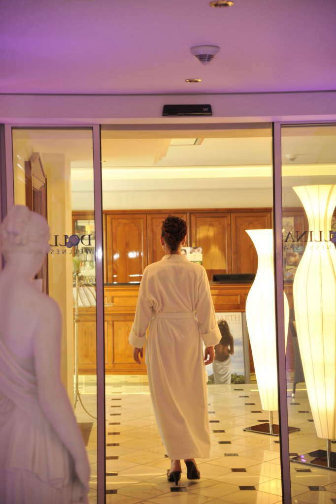 Day Spa im Schwarzwald - Relais & Châteaux Hotel Dollenberg