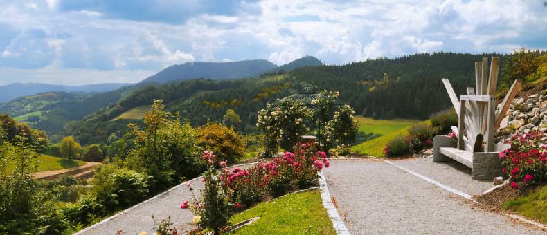 Bilder und Impressionen - Relais & Châteaux Hotel Dollenberg