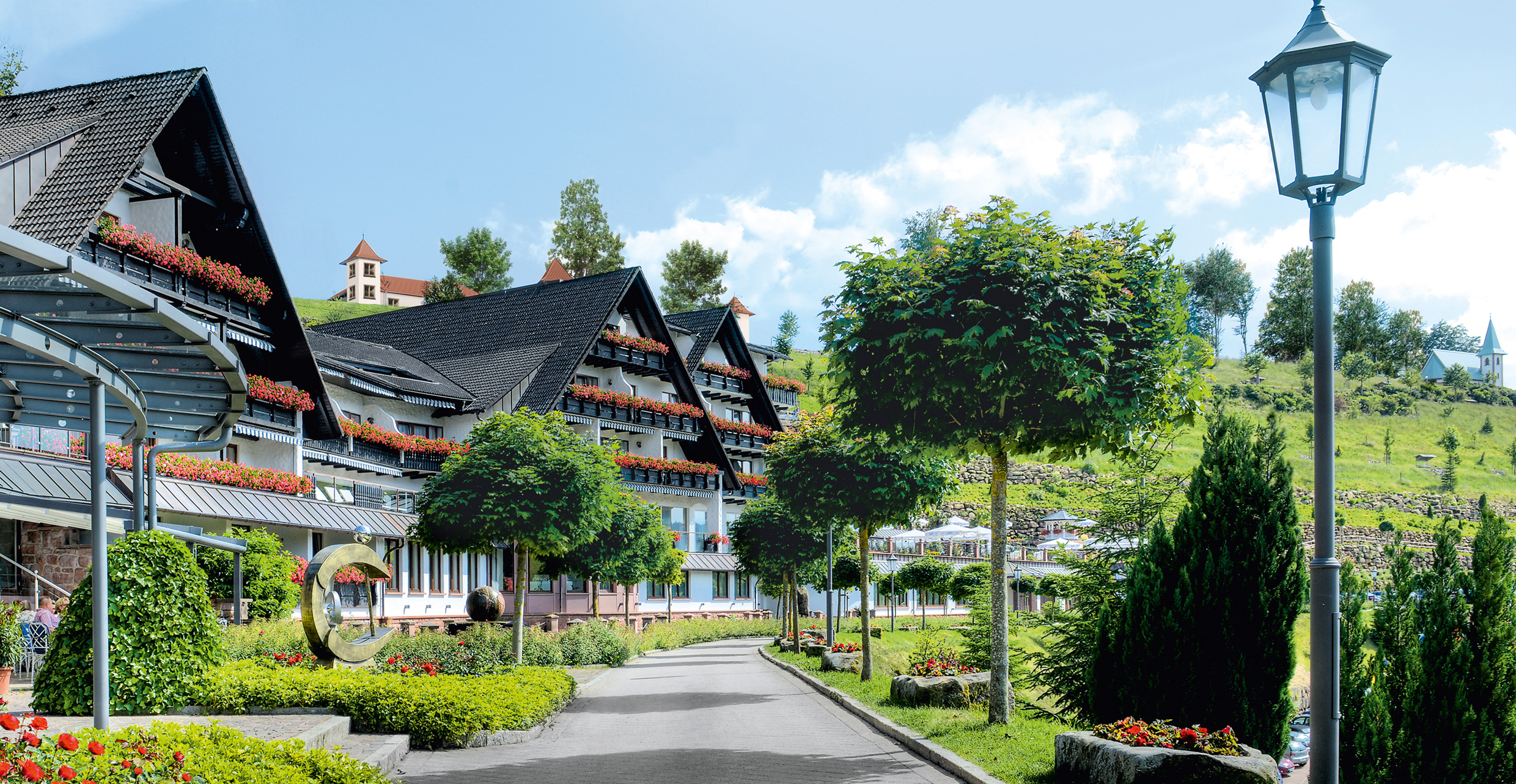 Ihr 5 Sterne Superior Hotel im Schwarzwald - Relais & Châteaux Hotel ...